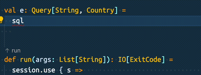 `formatOnType` misbehaves with interpolated triple-quoted multiline strings · Issue #3817 ...