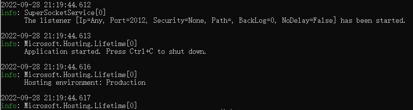 2.0 使用PipelineFilter工作正常，使用PackageDecoder服务不工作 · Issue #602 · kerryjiang/SuperSocket · GitHub
