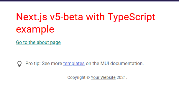 Makestyles Broken With Next Js S Ssr V5 X · Issue 28424 · Mui Material Ui · Github