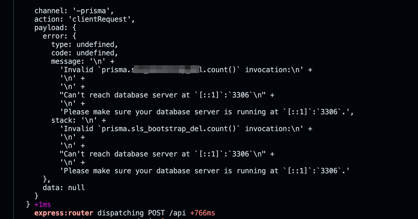 Is it support ipv6? · Discussion #16273 · prisma/prisma · GitHub
