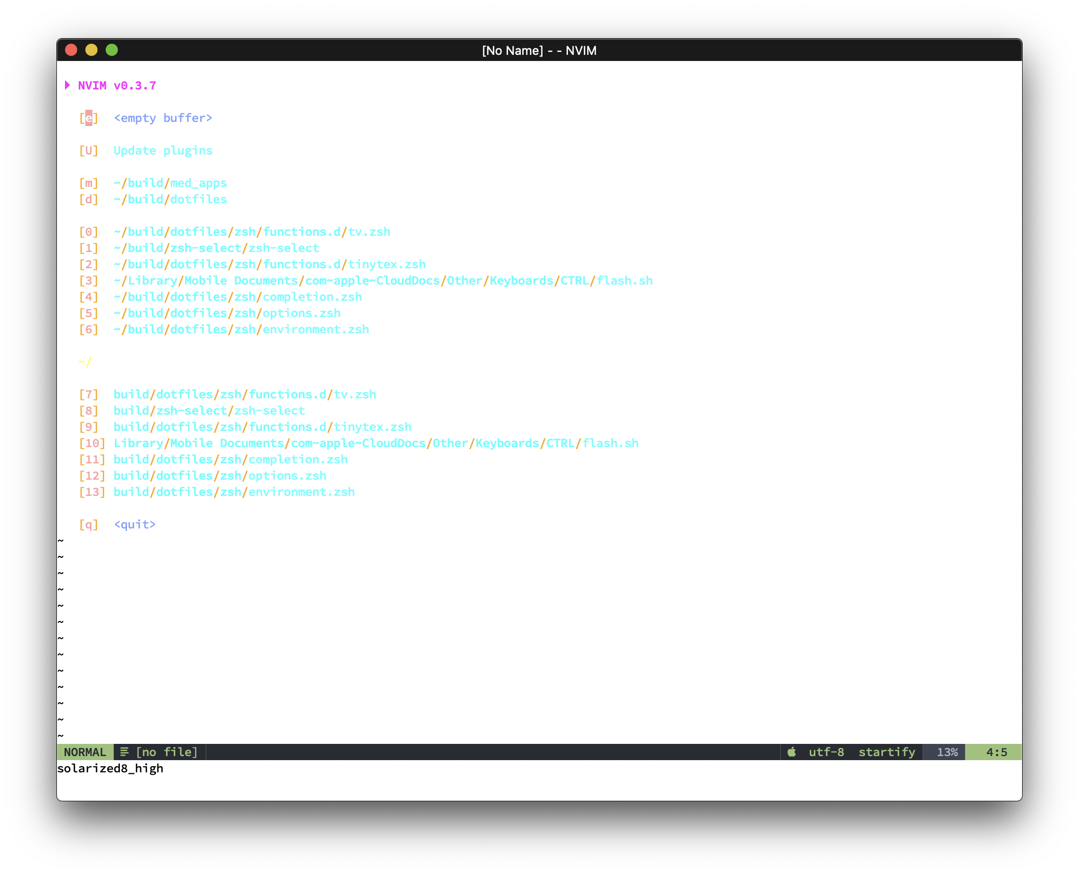 Wrong colours in Vimr · Issue #67 · lifepillar/vim-solarized8 · GitHub