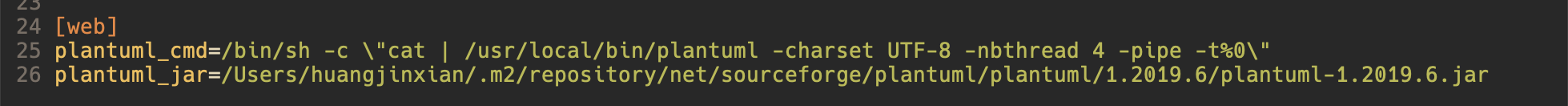 Mac下写plantuml执行java命令导致不停切屏 · Issue #827 · vnotex/vnote · GitHub