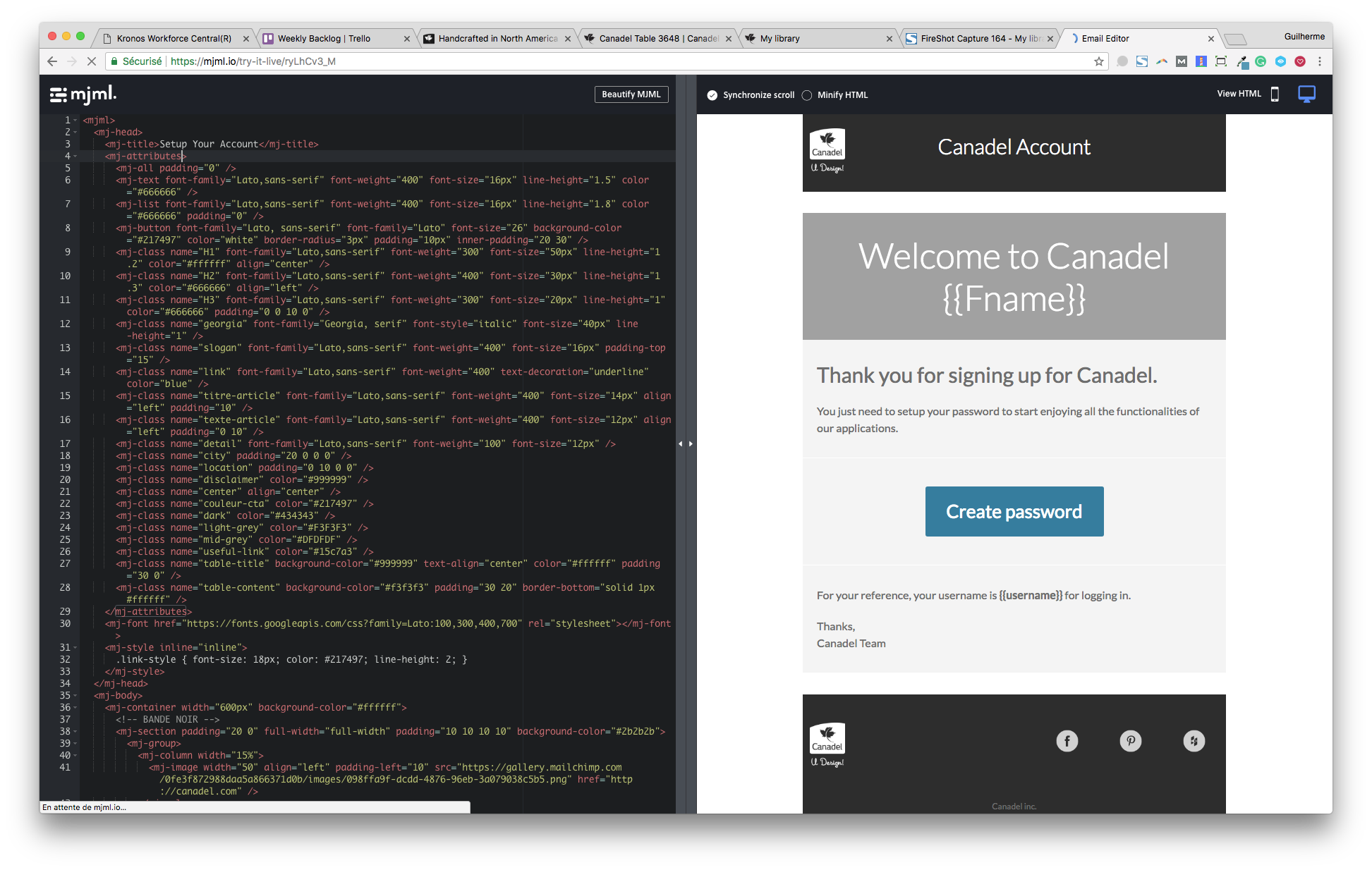 Preview Dont Works · Issue 216 · Mjmlio Mjml App · Github