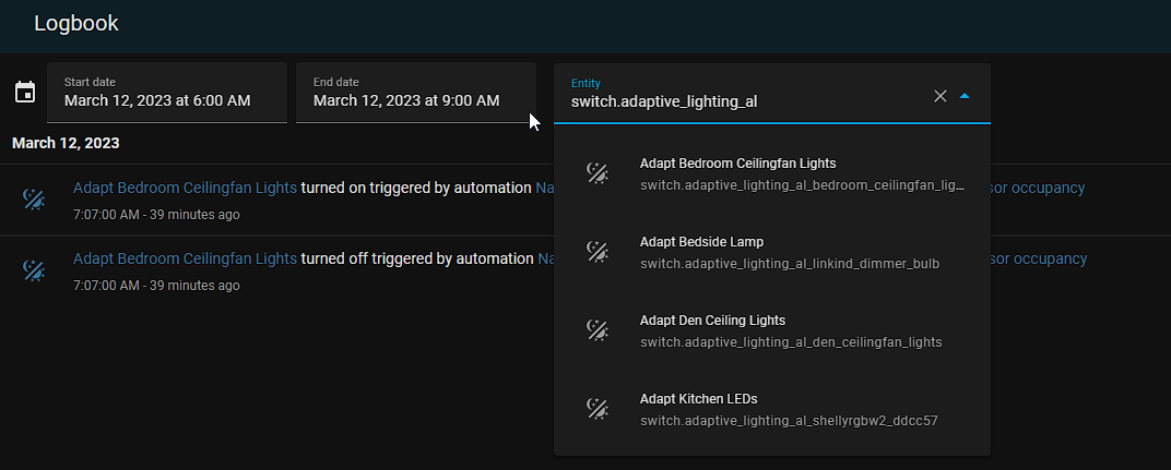 Nothing logged anywhere · Issue #442 · basnijholt/adaptive-lighting · GitHub