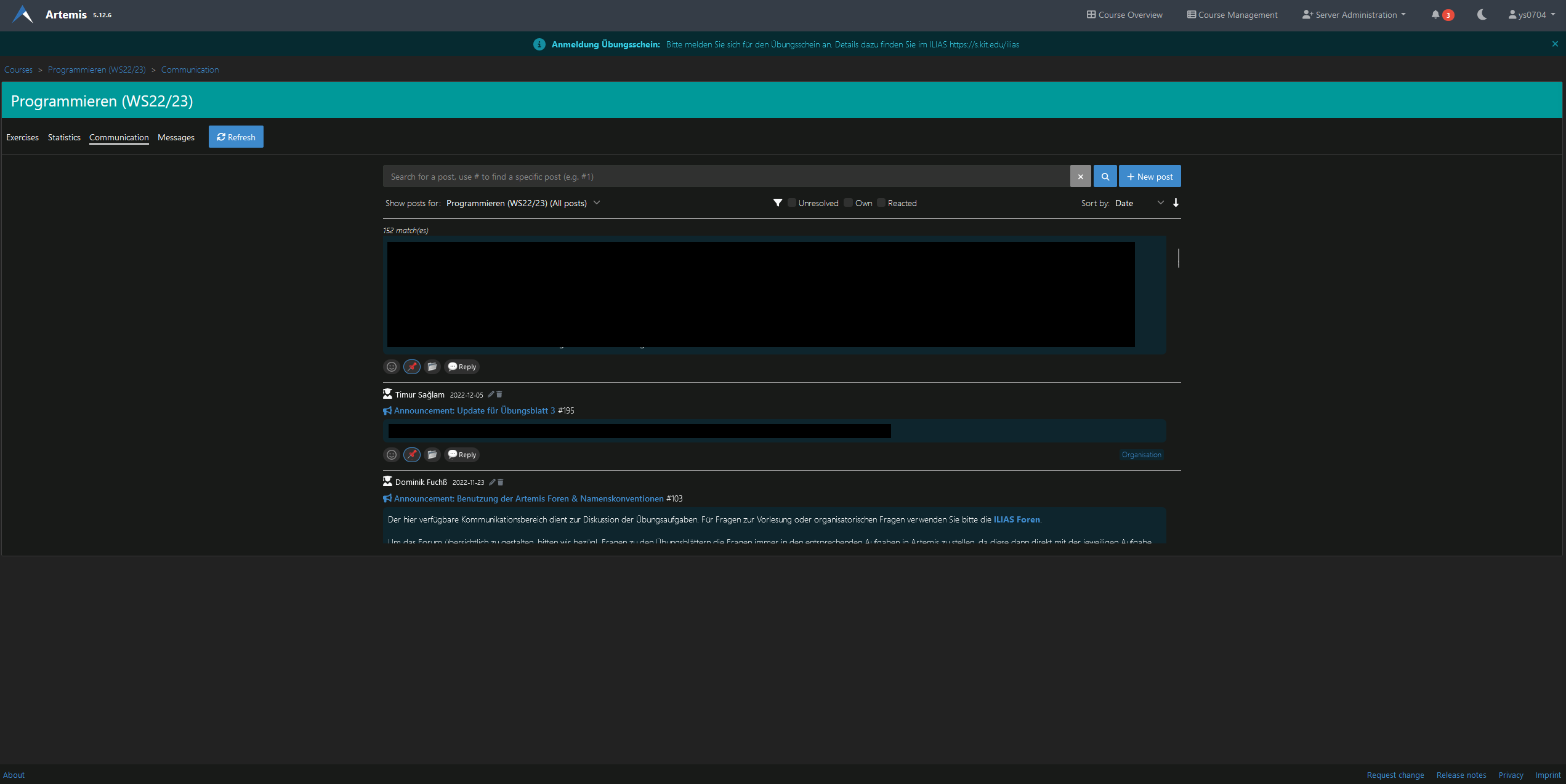 Communication container does not expand to full page · Issue #5906 · ls1intum/Artemis · GitHub