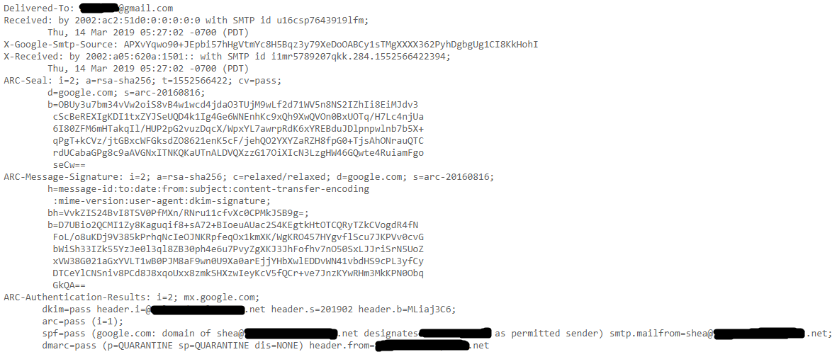 Installation how-to · Issue #10 · trusteddomainproject/OpenARC · GitHub