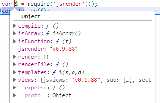 How to use it on webpack · Issue #297 · BorisMoore/jsrender · GitHub