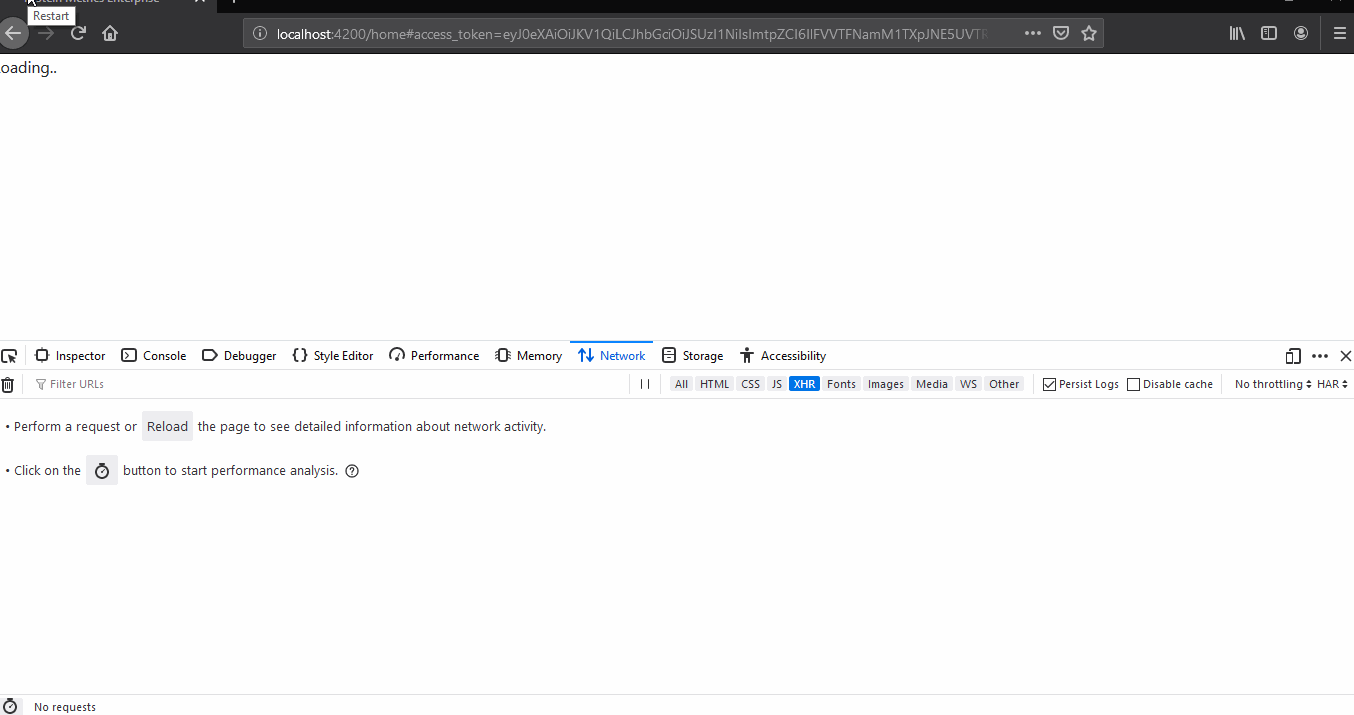 Continuous redirects in Firefox · Issue #962 · auth0/auth0.js · GitHub