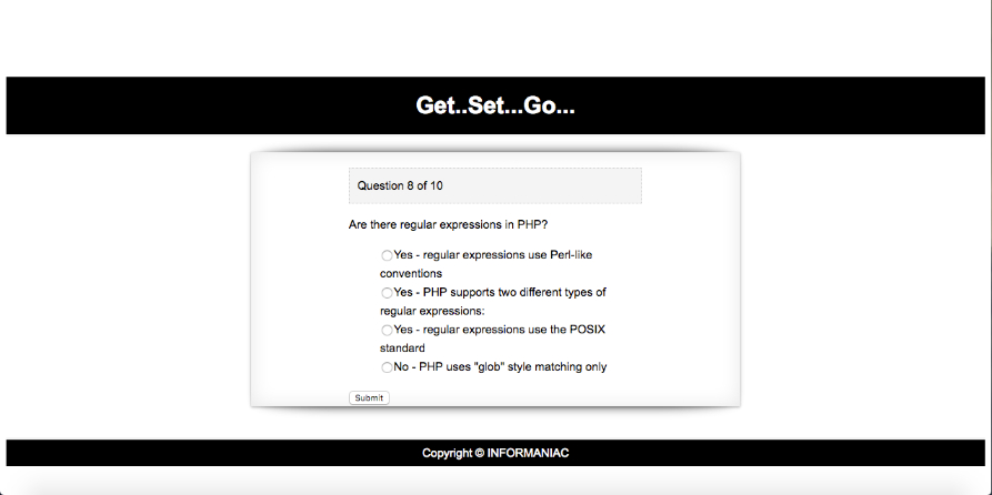 GitHub - savanpatel39/Quiz-Web-App-PHP-: A Quiz App