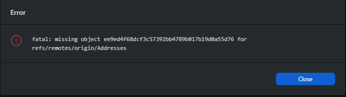 Bug since updte 2 Feb · Issue #16178 · desktop/desktop · GitHub