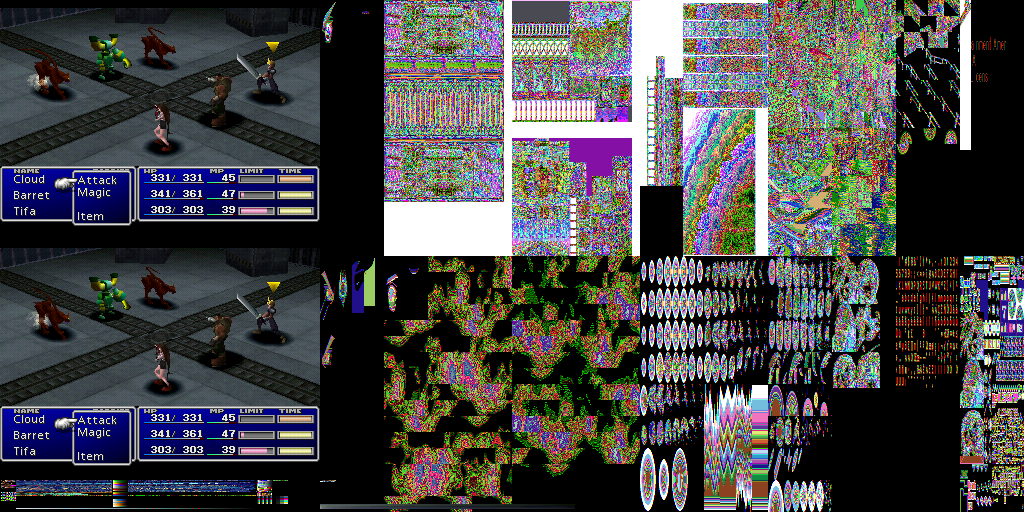 GitHub - E-Rockalanche/PlaystationEmulator: Playstation emulator in c++17