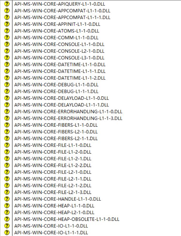 jnind4jcpu.dll: Can't find dependent libraries · Issue #6831 · deeplearning4j/deeplearning4j ...