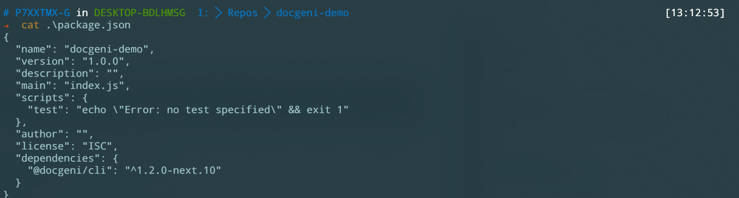 @docgeni/cli 现在不支持ng13吧？ · Issue #346 · docgeni/docgeni · GitHub