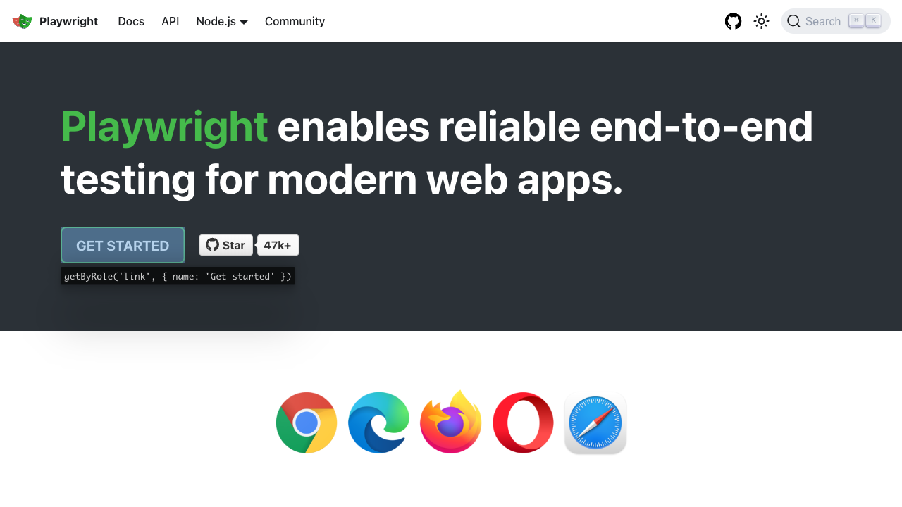 [BUG] Assertion step shouldn't be highlighted in the screenshot · Issue #20866 · microsoft ...