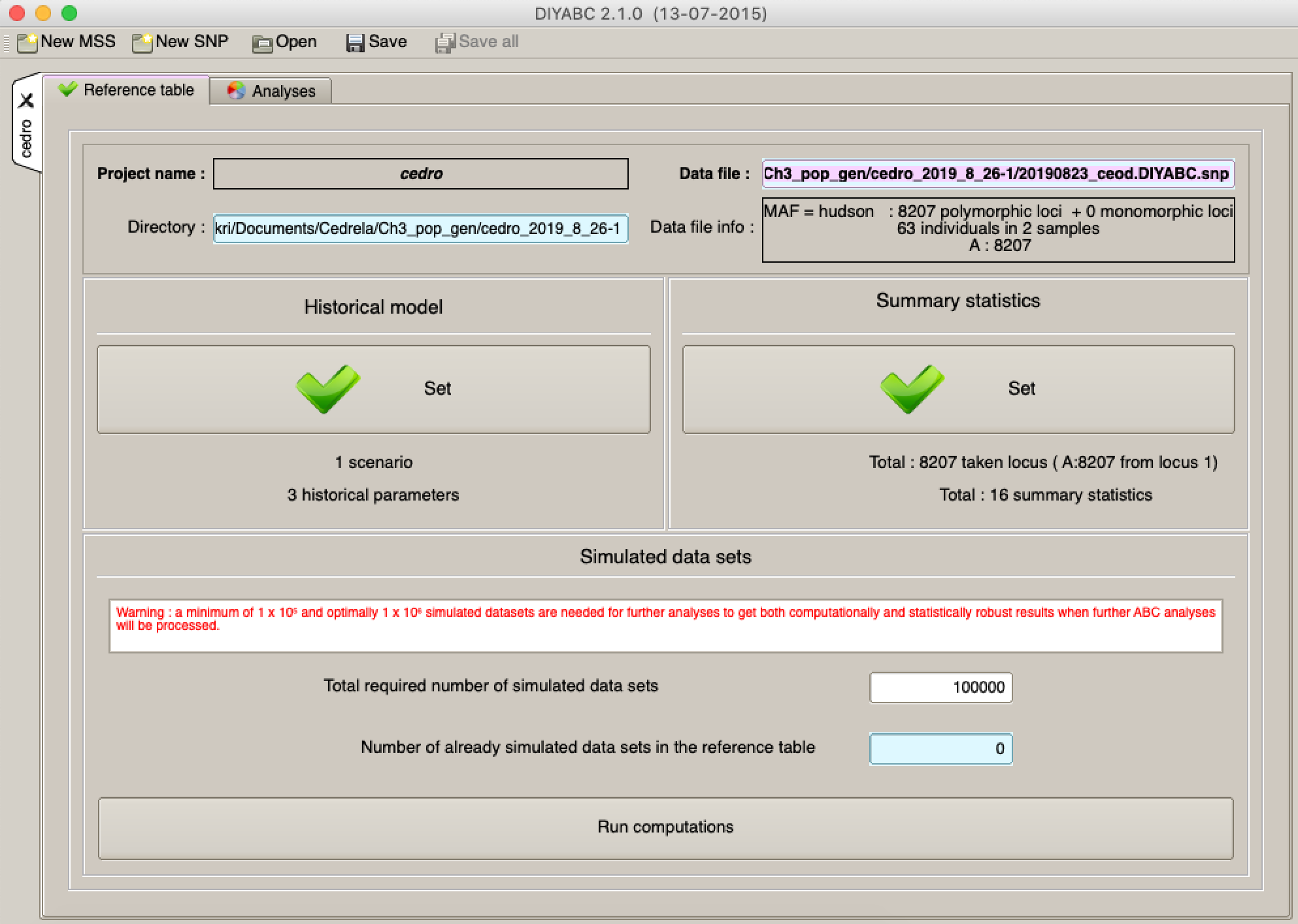 Input looks correct, but DIYABC Error · Issue #2 · loire/vcf2DIYABC.py · GitHub