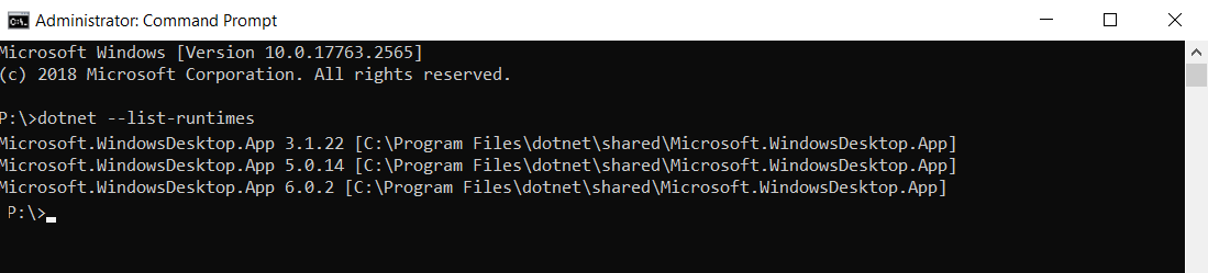 Not able to run Asp.net Core 6.0 Web API on IIS 10 Windows Server 2019 · Issue #40489 · dotnet ...