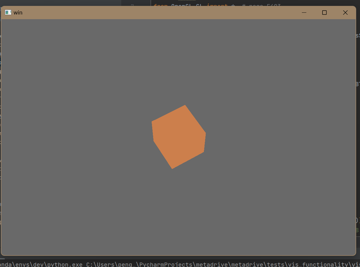 Access rendered image on GPU via Torch · Issue #306 · metadriverse/metadrive · GitHub
