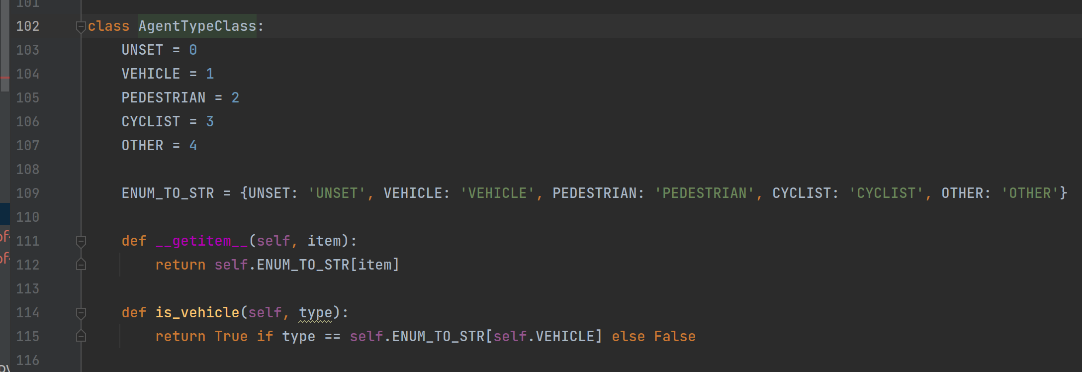 Discussion: Object Type formalization · Issue #380 · metadriverse/metadrive · GitHub