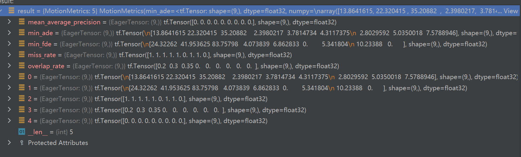 How to compute soft mAE from py_metrics_ops.motion_metrics? · Issue #637 · waymo-research/waymo ...