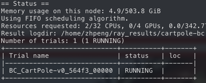 [rllib] Behavior Cloning leaks memory · Issue #11754 · ray-project/ray · GitHub