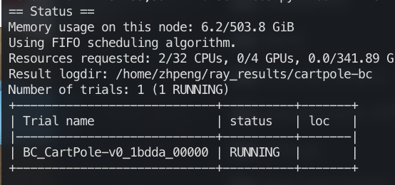[rllib] Behavior Cloning leaks memory · Issue #11754 · ray-project/ray · GitHub