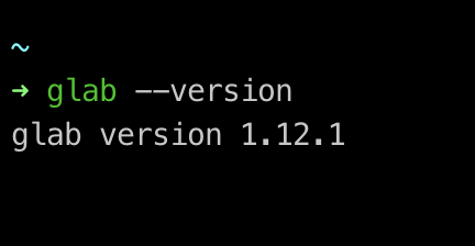 {message: 405 Method Not Allowed} · Issue #268 · profclems/glab · GitHub