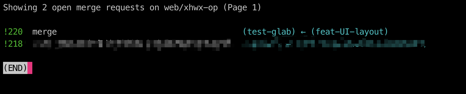 {message: 405 Method Not Allowed} · Issue #268 · profclems/glab · GitHub