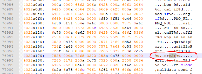 Strange "Error 2: 800xxx" log, while ESP8266 is running (GIT8266O-60) · Issue #450 · espressif ...