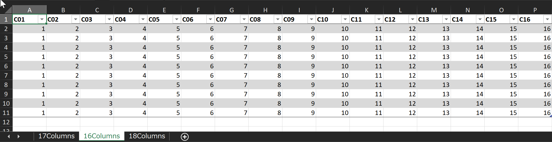 5.8.1 AutoFitColumns() breakes column order if ExcelRangeBase has more ... 5.8.1 AutoFitColumns() breakes column order if ExcelRangeBase has more ...