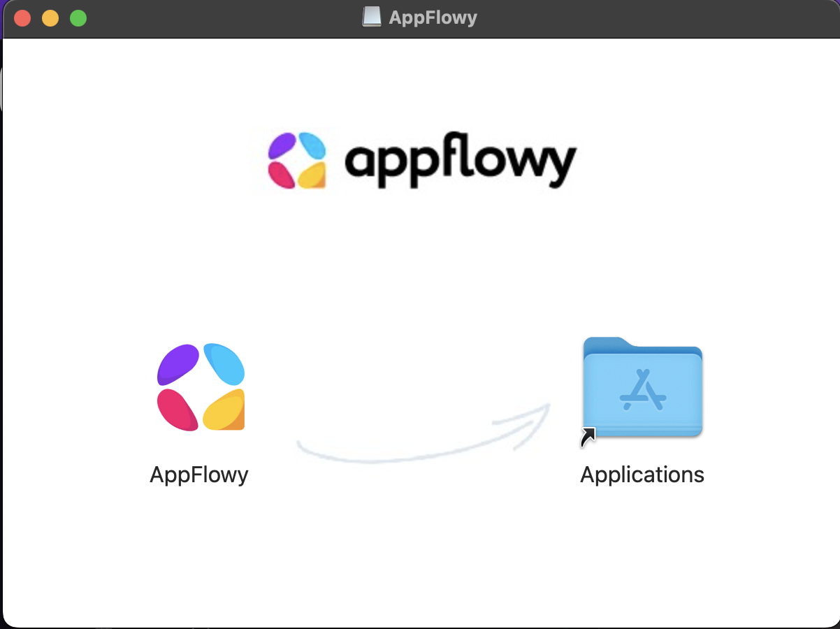[FR] Support .dmg package for macOS · Issue #1304 · AppFlowy-IO/AppFlowy · GitHub