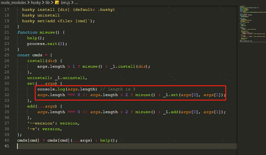 Getting Setadd Usage Displayed When Using Proper Command Line · Issue 978 · Typicodehusky 0980