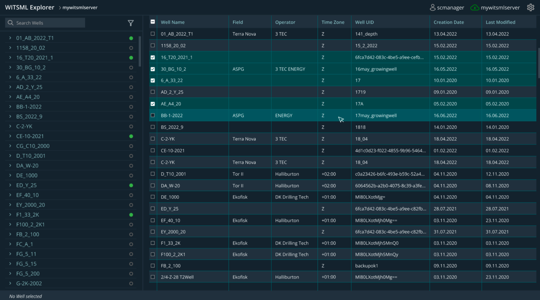 Dark mode · Issue #1840 · equinor/witsml-explorer · GitHub Dark mode · Issue #1840 · equinor/witsml-explorer · GitHub