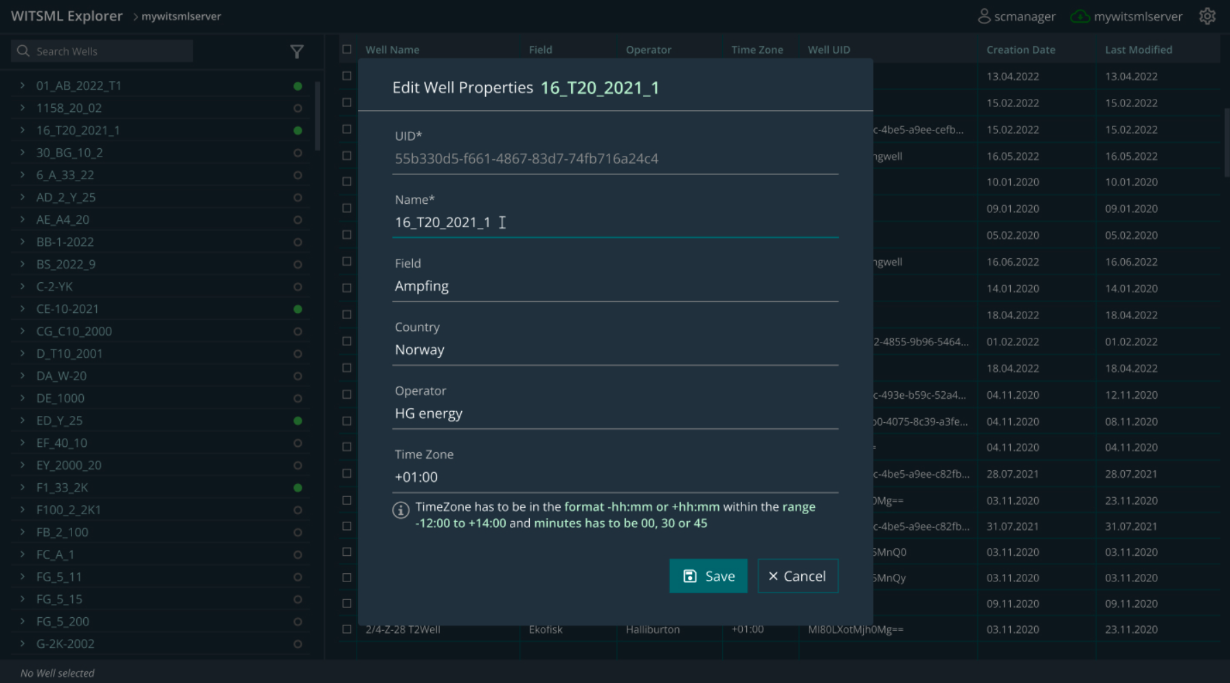 Dark mode · Issue #1840 · equinor/witsml-explorer · GitHub