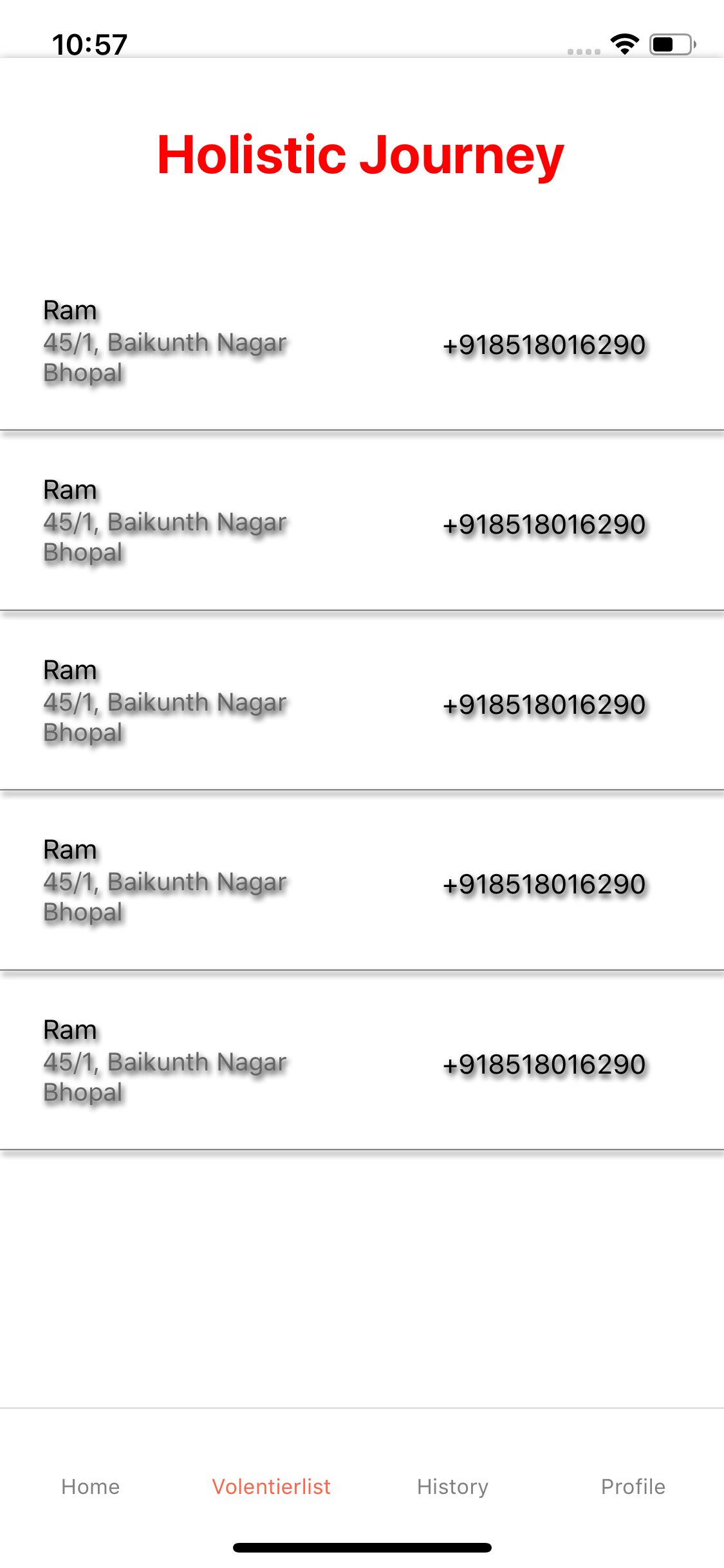 Android Elevation Inside A Flatlist Doesnt Work · Issue 16431 · Facebookreact Native · Github 