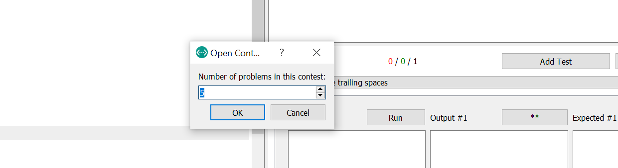 QWizard for Opening Contest · Issue #467 · cpeditor/cpeditor · GitHub