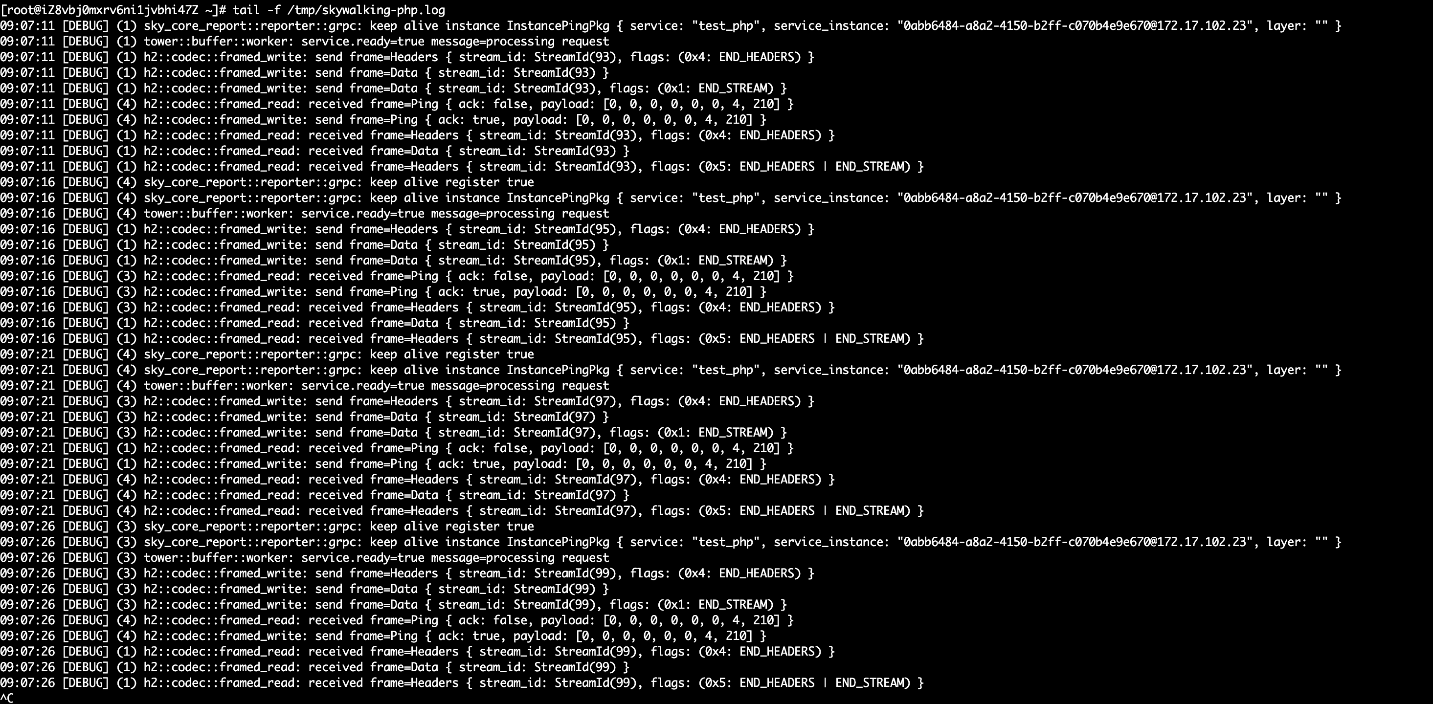 Centos安装成功之后前端没有数据展示 · Issue 511 · Skyapmskyapm Php Sdk · Github 
