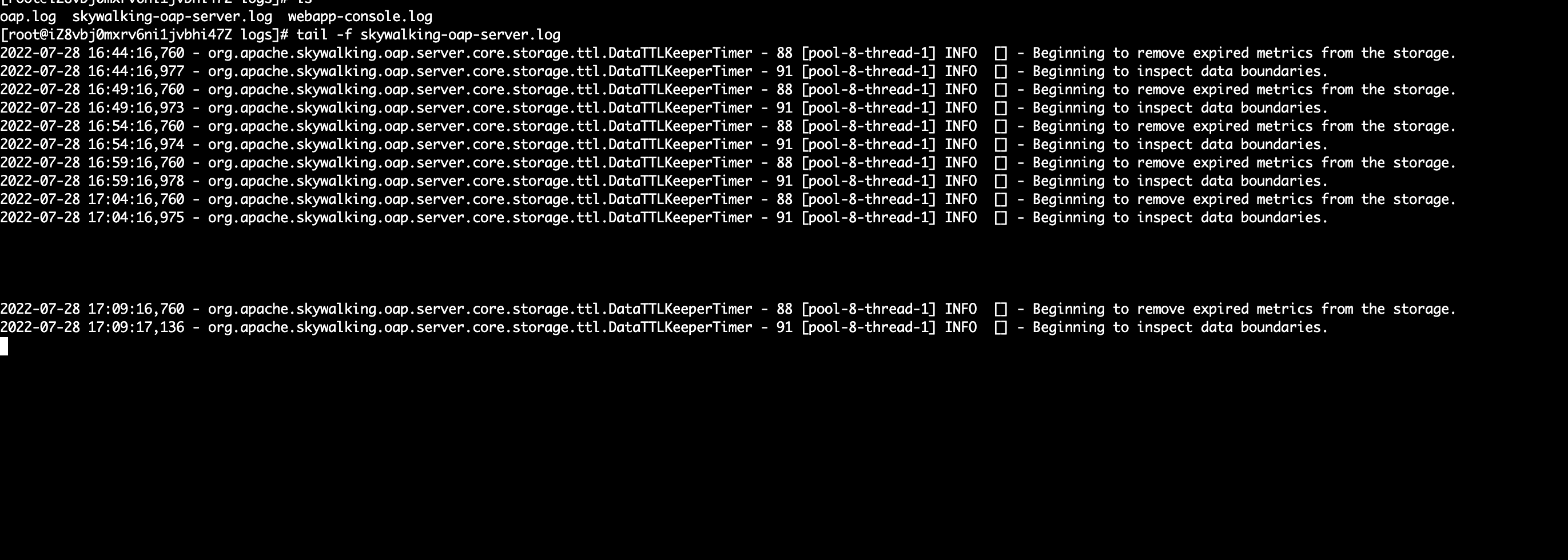 Centos安装成功之后前端没有数据展示 · Issue 511 · Skyapm Skyapm Php Sdk · Github