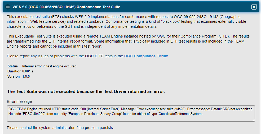 Validator INTERNAL_ERROR · Issue #874 · INSPIRE-MIF/helpdesk-validator · GitHub