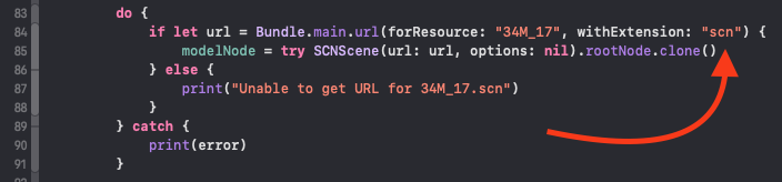 Examples: SceneKit examples crashes /bc of nil · Issue #596 · mapbox/mapbox-maps-ios · GitHub