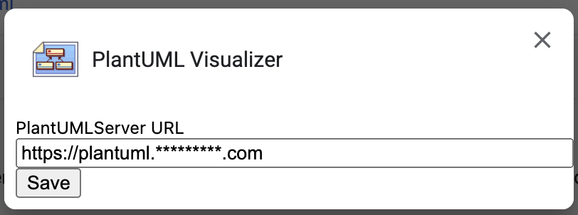 Settings Page for PlantUML server · Issue #604 · WillBooster/plantuml ...