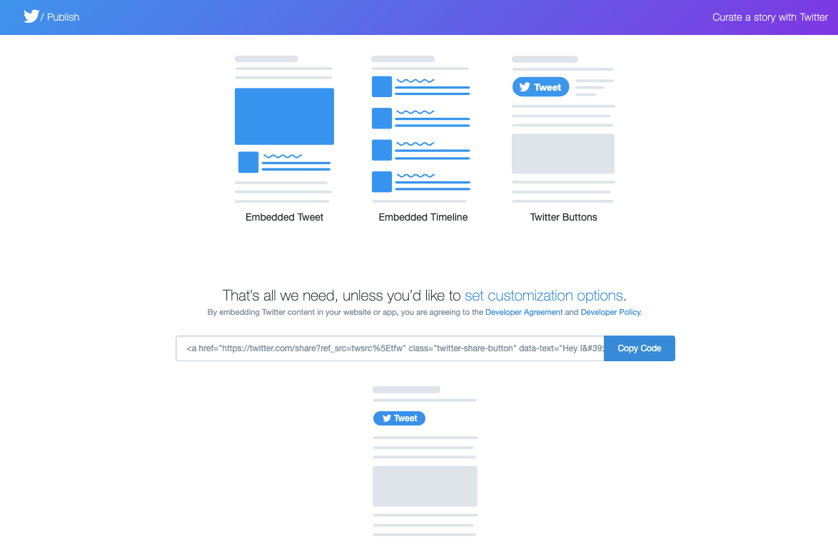 Gamification: buttons to let the user share their score on social media · Issue #1061 · kleros ...