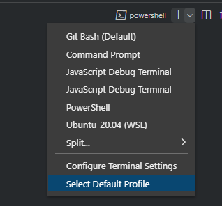 Terminal default profile is not respected · Issue #132845 · microsoft ...