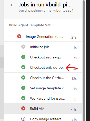 alpha version broken because of path changes in upstream repo · Issue ...