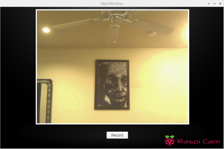 GitHub - kn0w0n3/Raspi-Cam: Webcam App for Raspberry Pi
