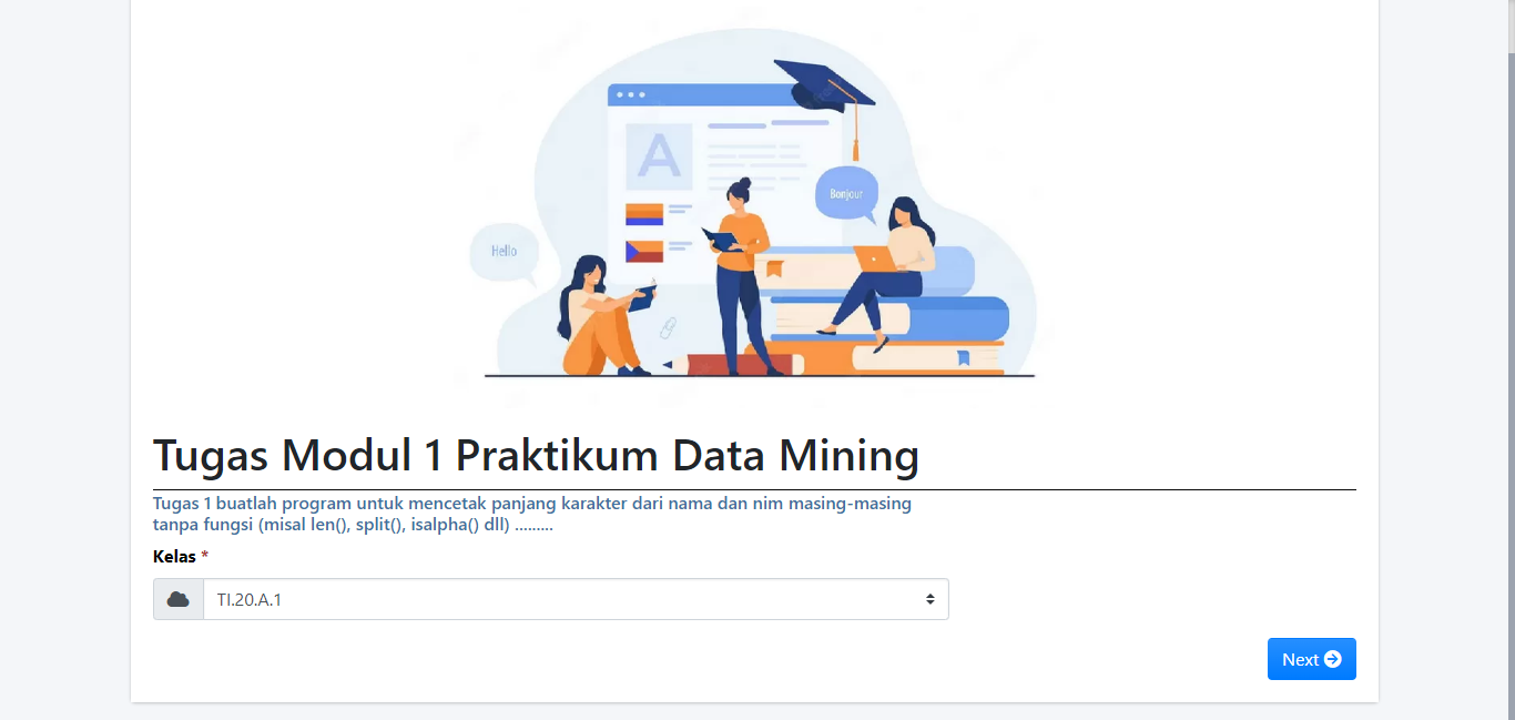 GitHub - VenoSW/Tugas_PraktikumDataMining: Kumpulan Tugas Praktikum Data Mining