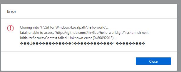 I am new for github,I have problem in using the github for windows when ... I am new for github,I have problem in using the github for windows when ...