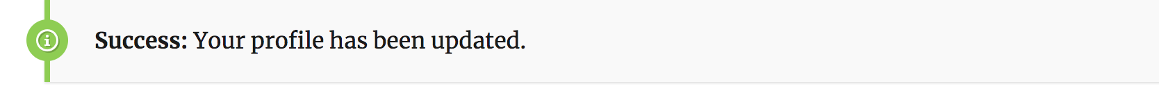 Change Password Update Message in give_profile_editor Shortcode · Issue #2553 · impress-org ...