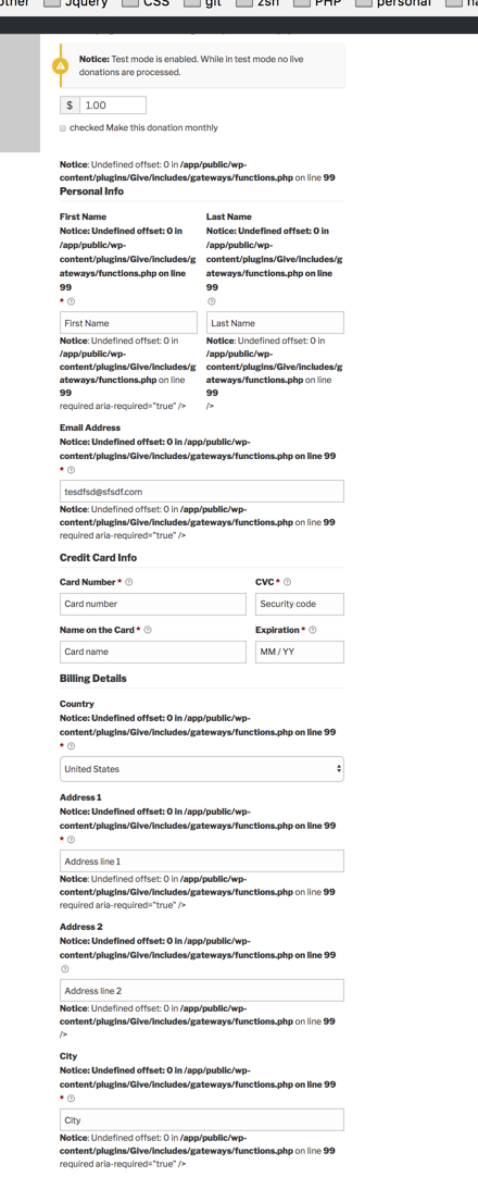 fix(gateway): prevent PHP notice if no gateway is active · Issue #2578 · impress-org/givewp · GitHub