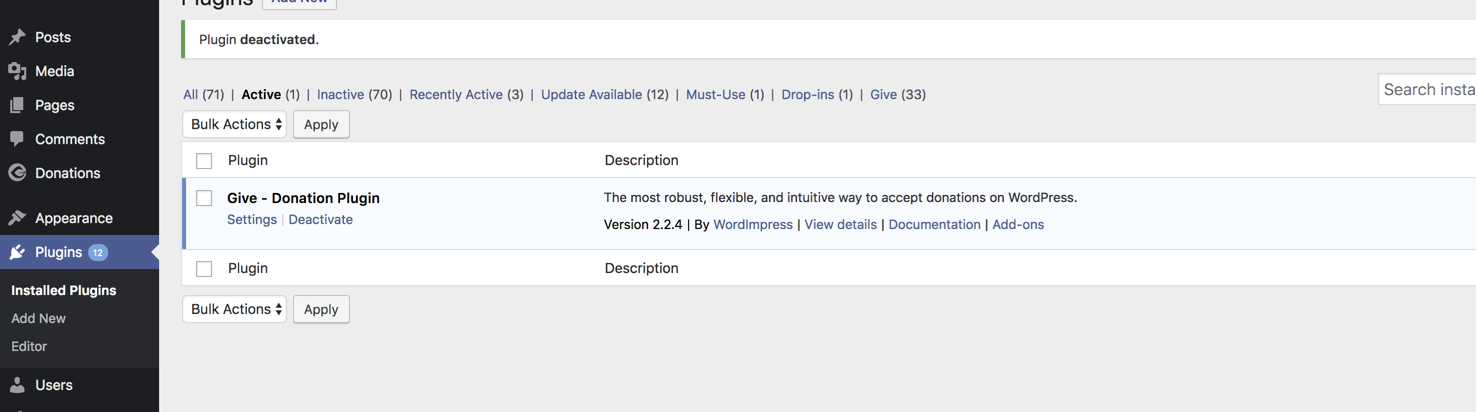 fix: save setting successfully message not coming up when only give ...