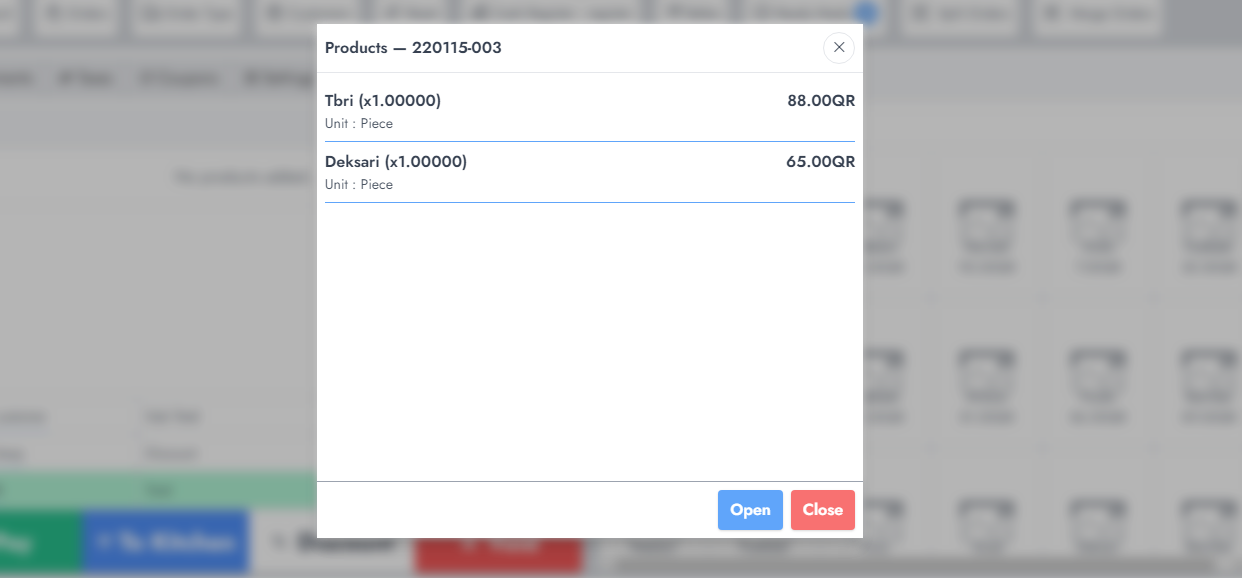 [Issue] No products added... · Issue #506 · Blair2004/NexoPOS · GitHub